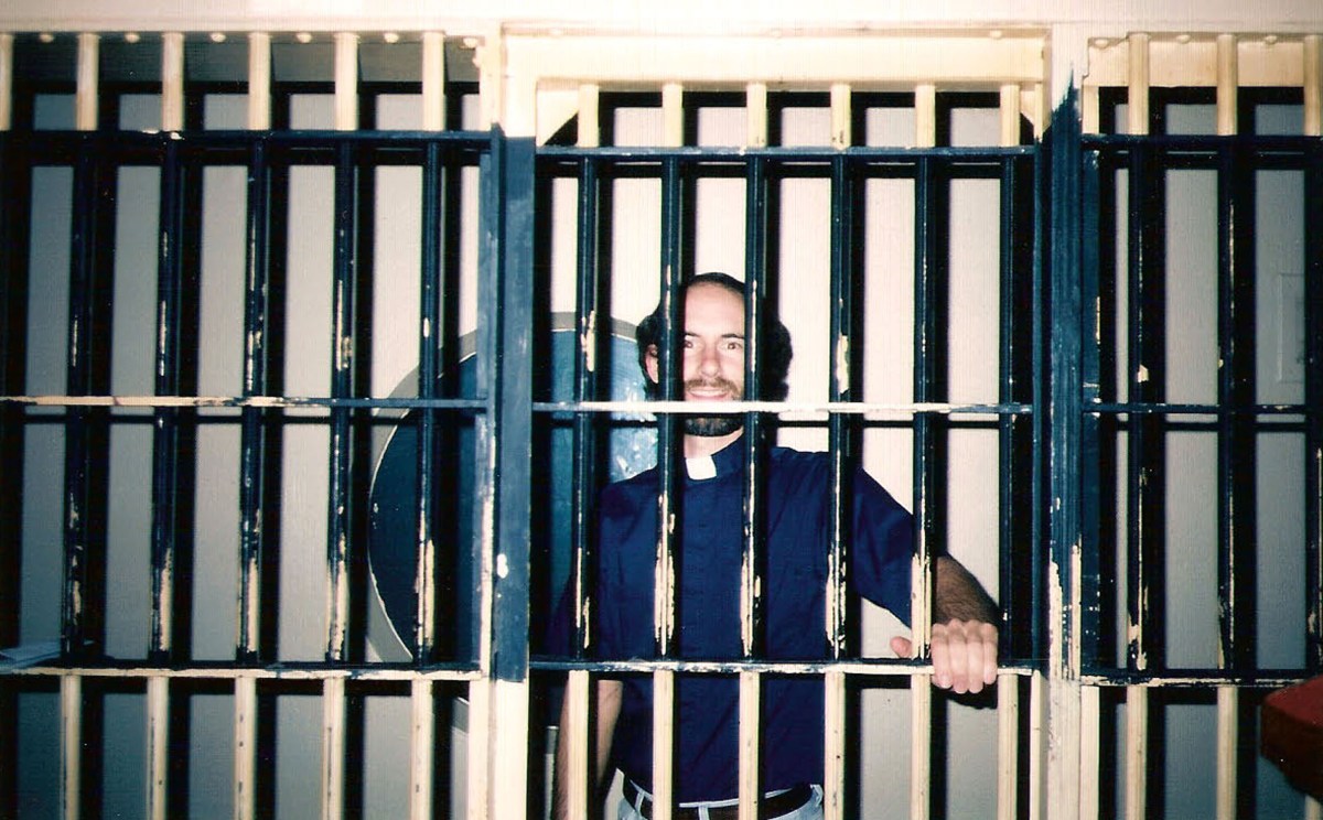 A Jail Chaplain’s Story – Friendly Freethinker